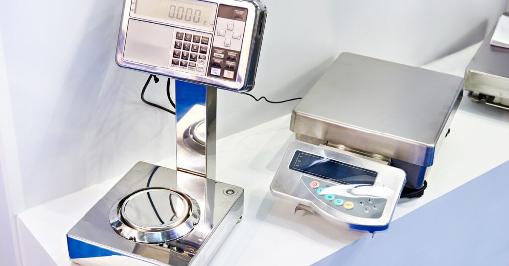 The Difference Between Washdown and Waterproof Scales