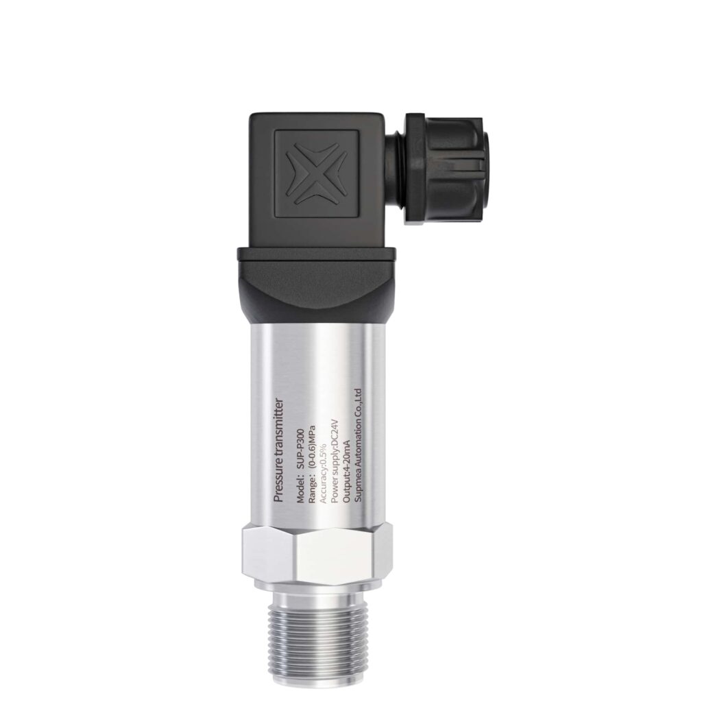 Supmea SUP-P300 Diffused Silicon Pressure Transmitter - Prime USA Scales