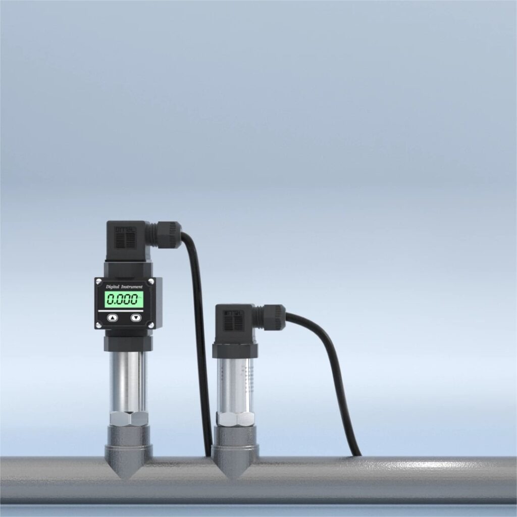 Supmea SUP-P300 Diffused Silicon Pressure Transmitter - Prime USA Scales
