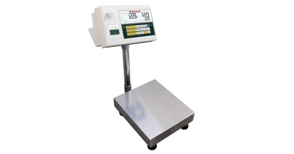 A Look at Recent Innovations in Bench Scales