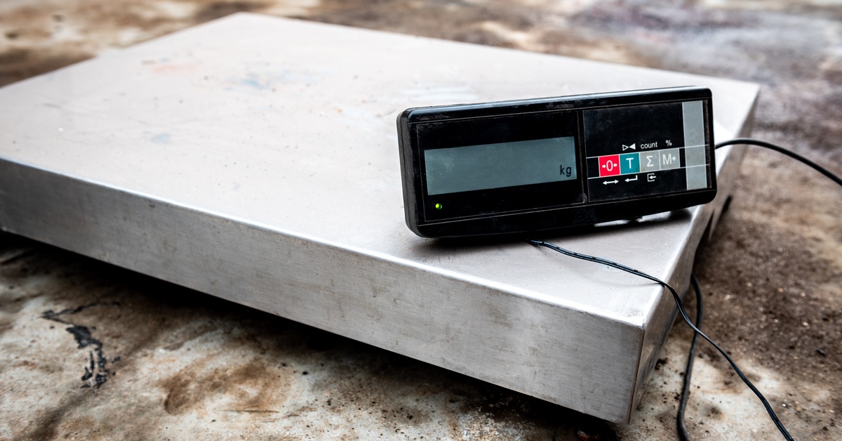 Why Washing Down Warehouse Scales Is Important